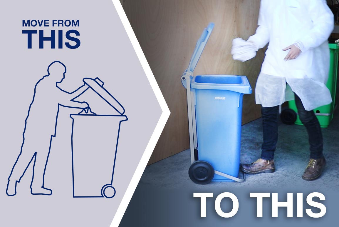 Liftmaster & Waste Handling Solutions - Australian-made | Fallshaw ...