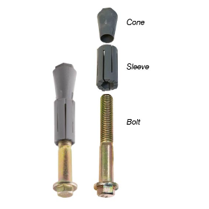 How to install expanding adaptors | Fallshaw Wheels & Castors